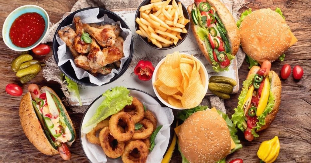 What are the most popular foods in the US? - Penn Square Grille